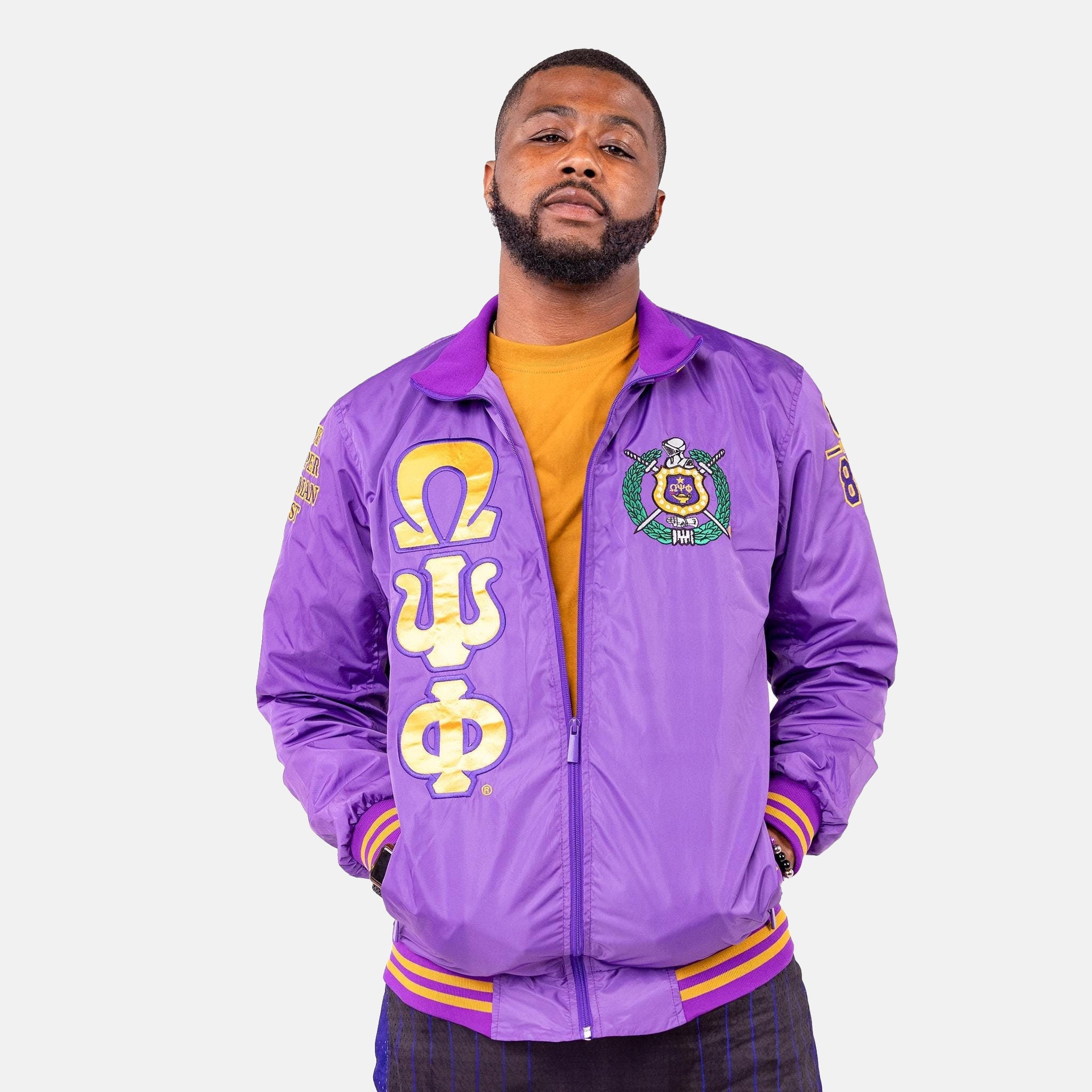 OMEGA PSI PHI – D9 WEARS