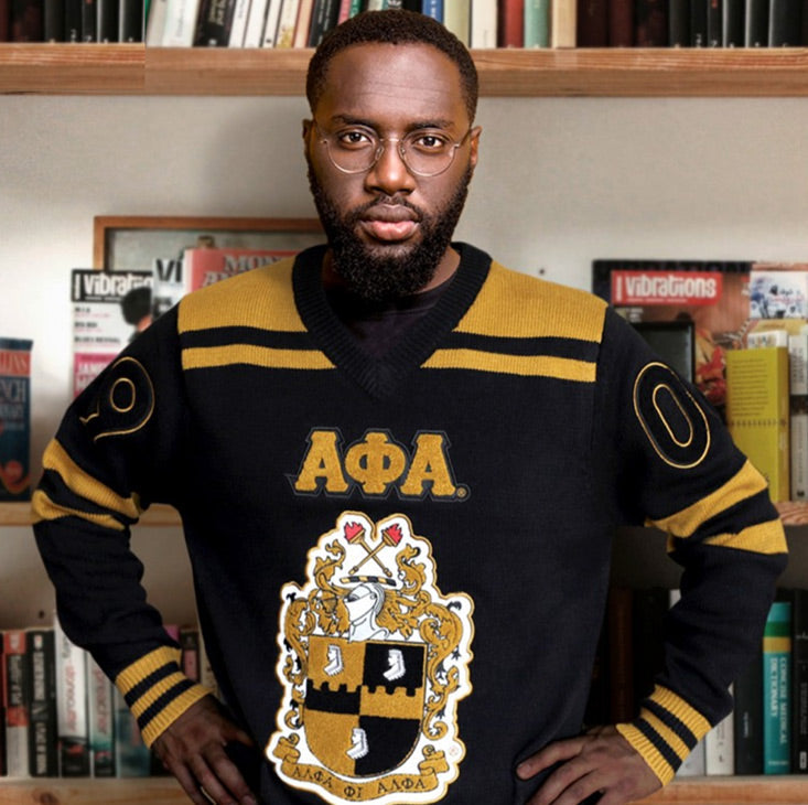 ALPHA PHI ALPHA – D9 WEARS