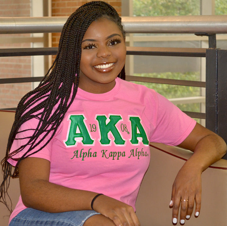 ALPHA KAPPA ALPHA – D9 WEARS